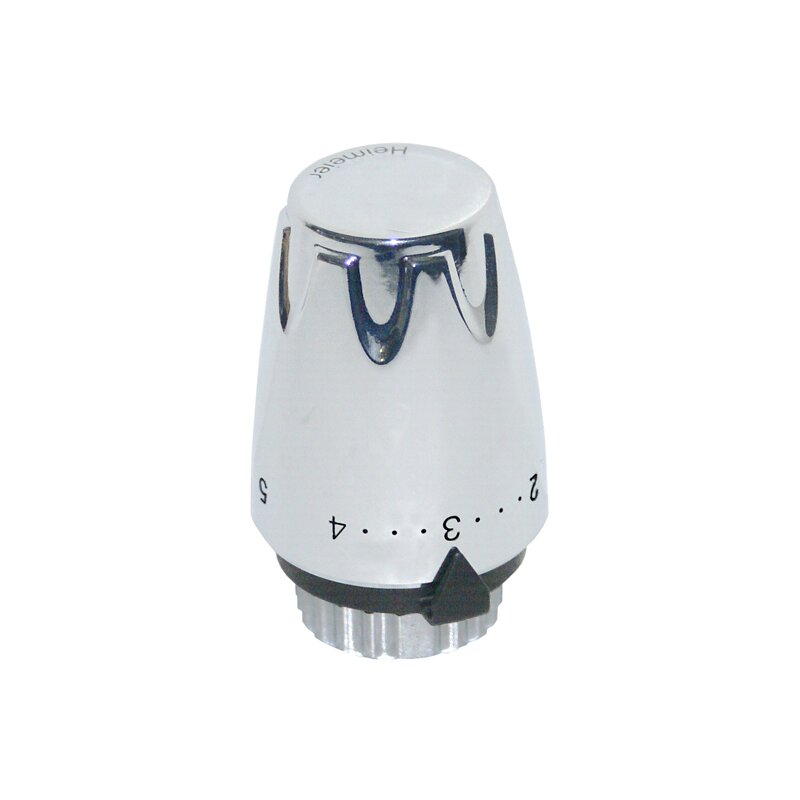 HEIMEIER Thermostat-Kopf DX verchromt 670000501, 28,02