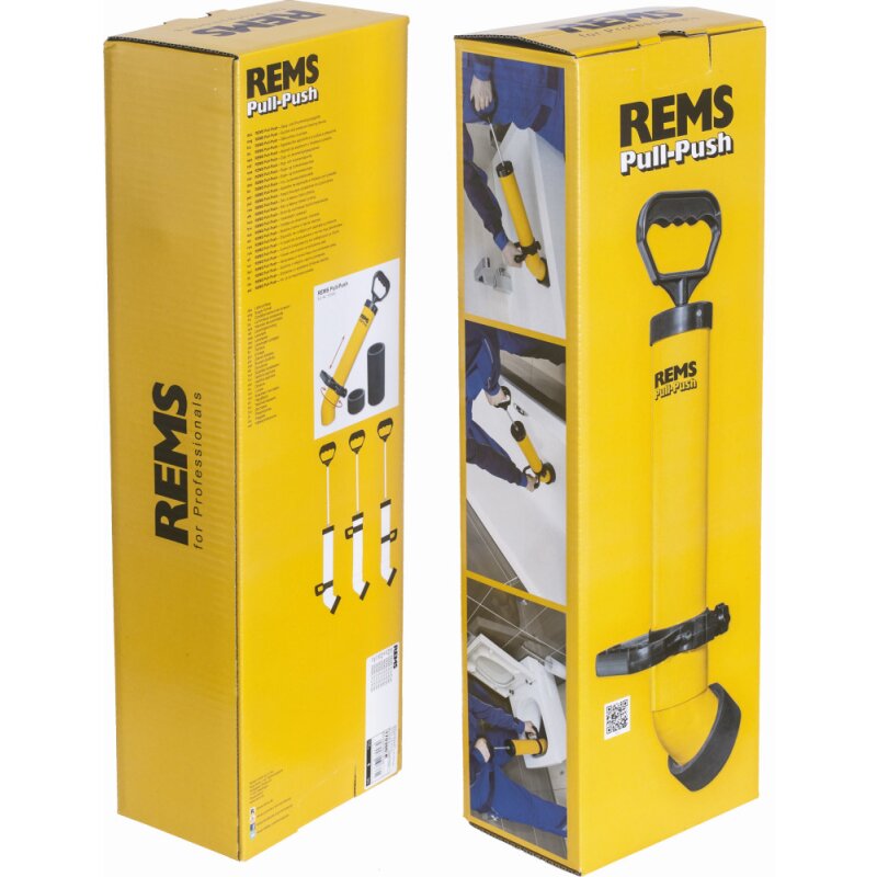 REMS Pull - Push, 80,45