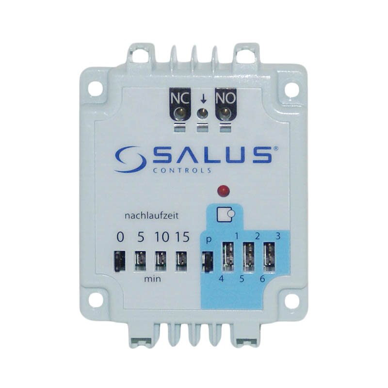 Salus PL06 Pumpenlogik Modul, 15,90