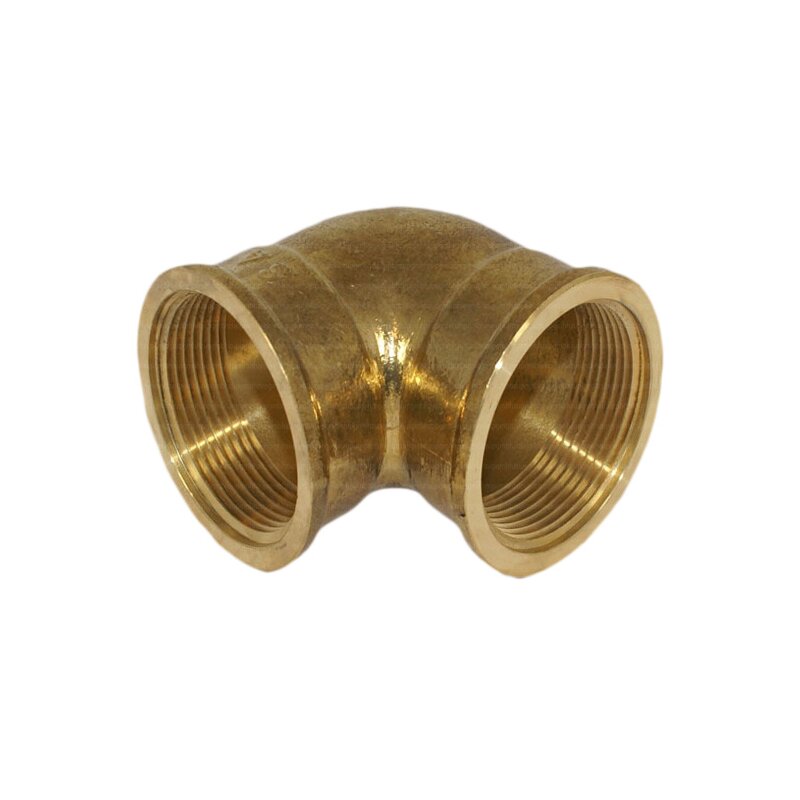 Messing Fittings in verschiedenen Größen und Ausführungen, 7,93