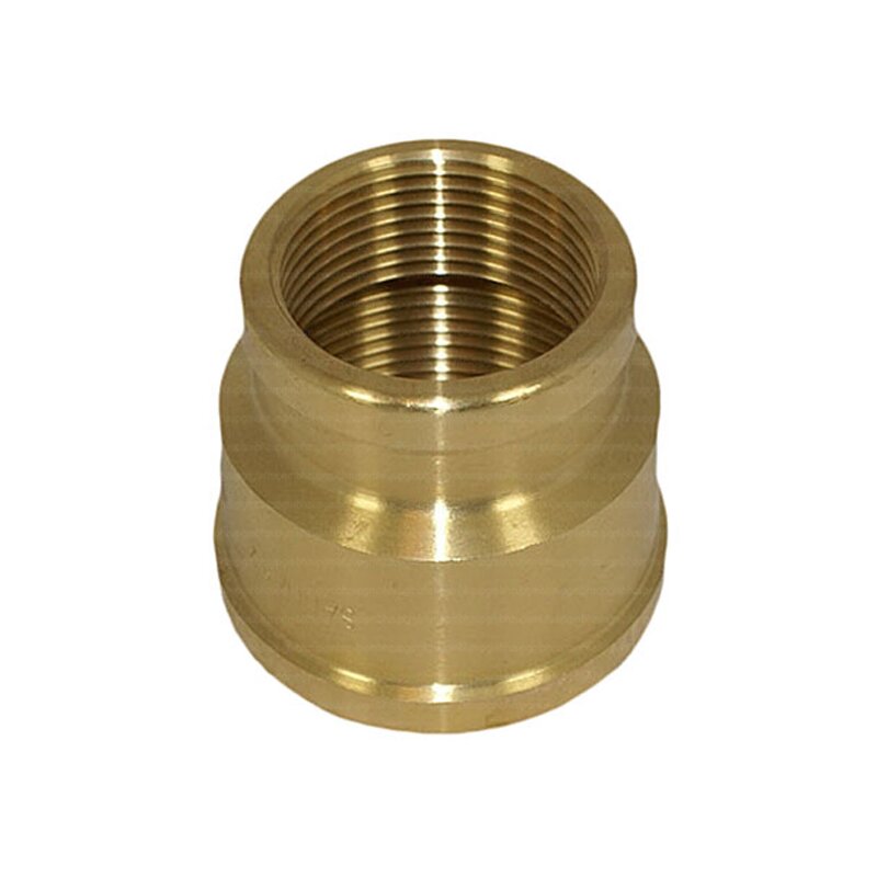 Messing Fittings in verschiedenen Größen und Ausführungen, 7,93