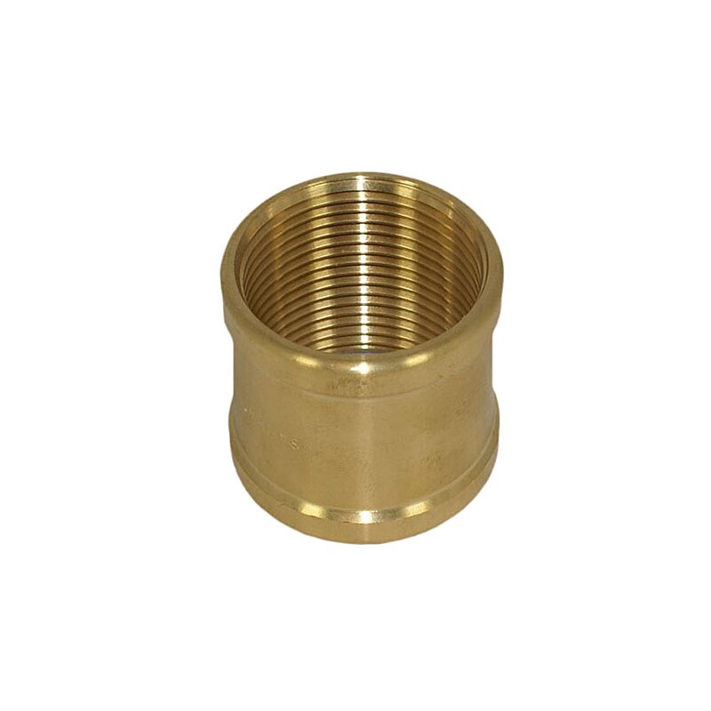 Messing Muffe 1 1/4 Zoll, 11,66