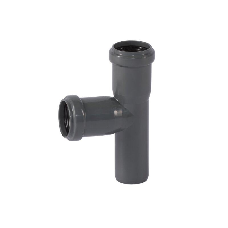 HT Safe® Abzweig DN40 x DN40 x 87°, 1,67