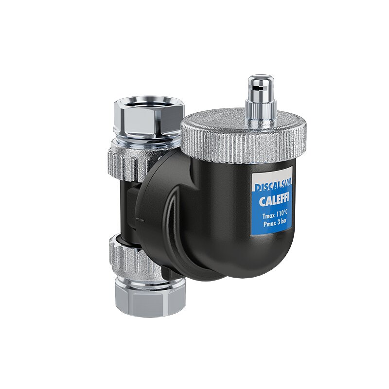 Caleffi Mikroblasenabscheider Discal Slim 1" IG, 84,99