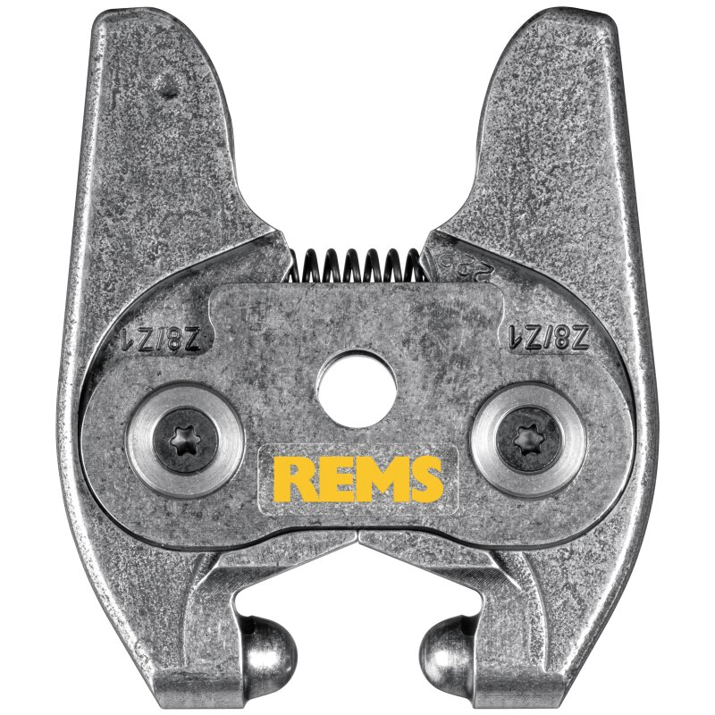 REMS Zwischenzange Mini Z8 zum Antrieb der REMS Pressringe 180° (, 151,56