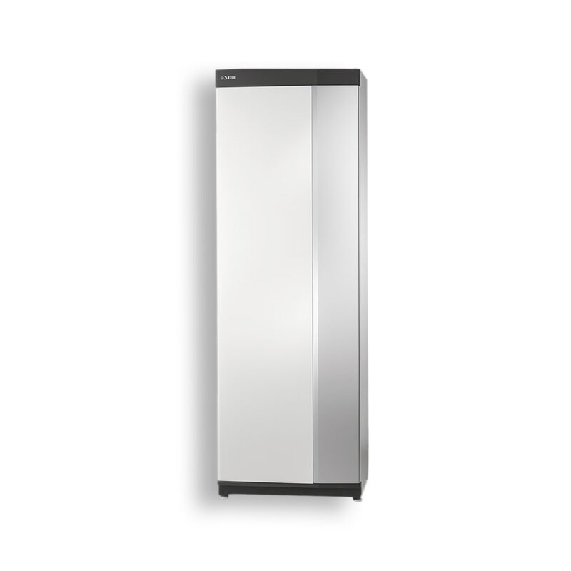 Nibe Luft/Wasser Wärmepumpenpaket F2050-6 + VVM S320 Monoblockbau, 11.449,00