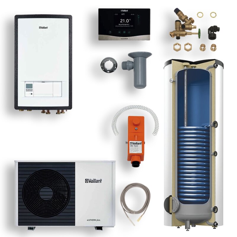 Vaillant Wärmepumpe aroTHERM plus VWL 55/6 A | ZUP24, 9.199,00