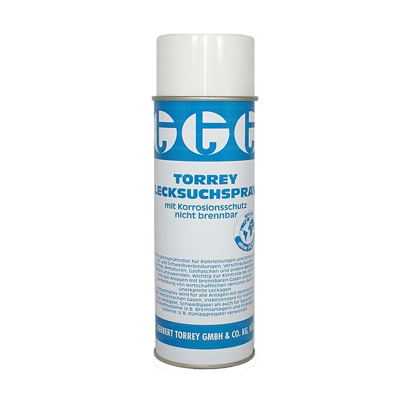 Lecksuchspray 400ml, Lecksucherspray, Lecksucher DIN-DVGW geprüft, 3,49